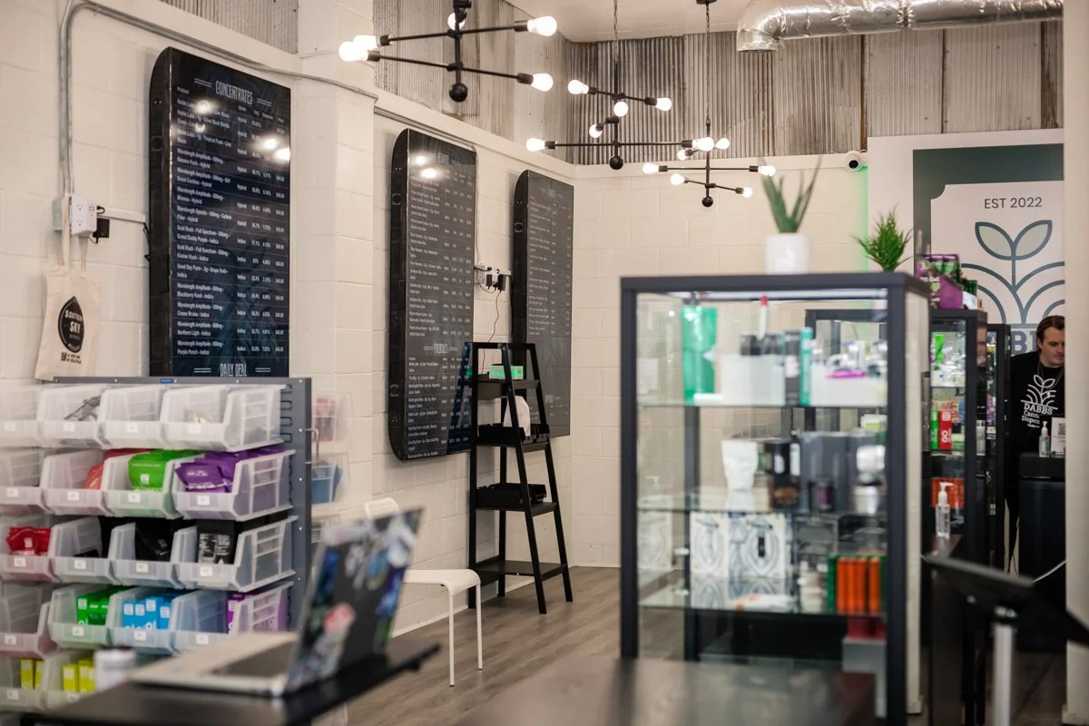 About Dabbs Cannabis Dispensary