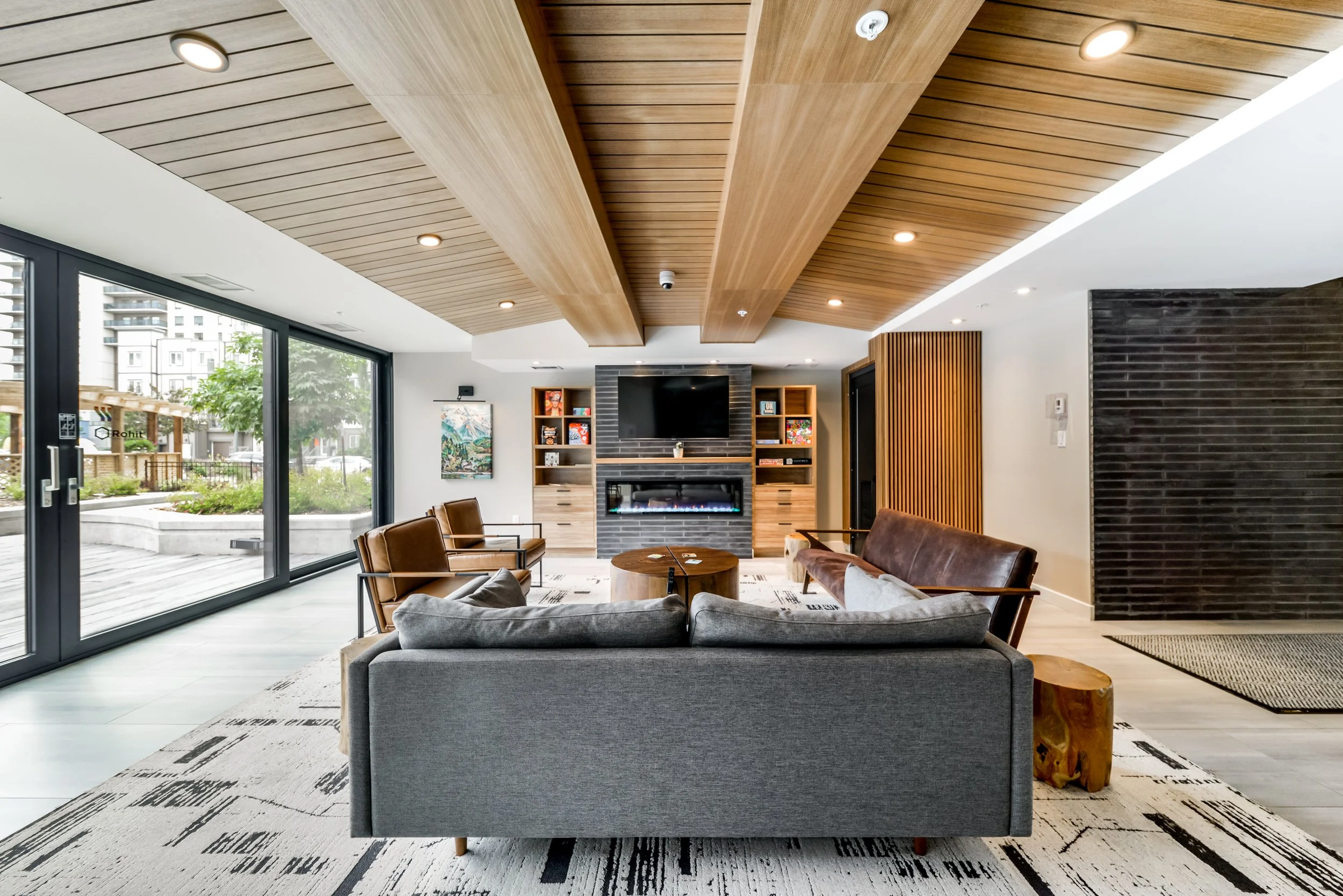 Condominium — Madsens Millwork