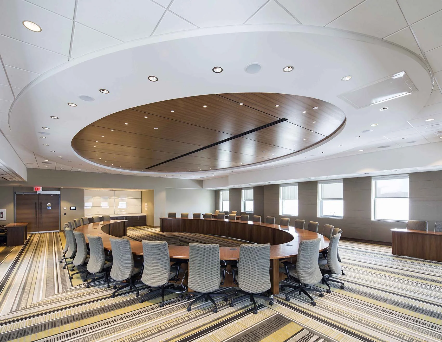 Commercial — Madsens Millwork