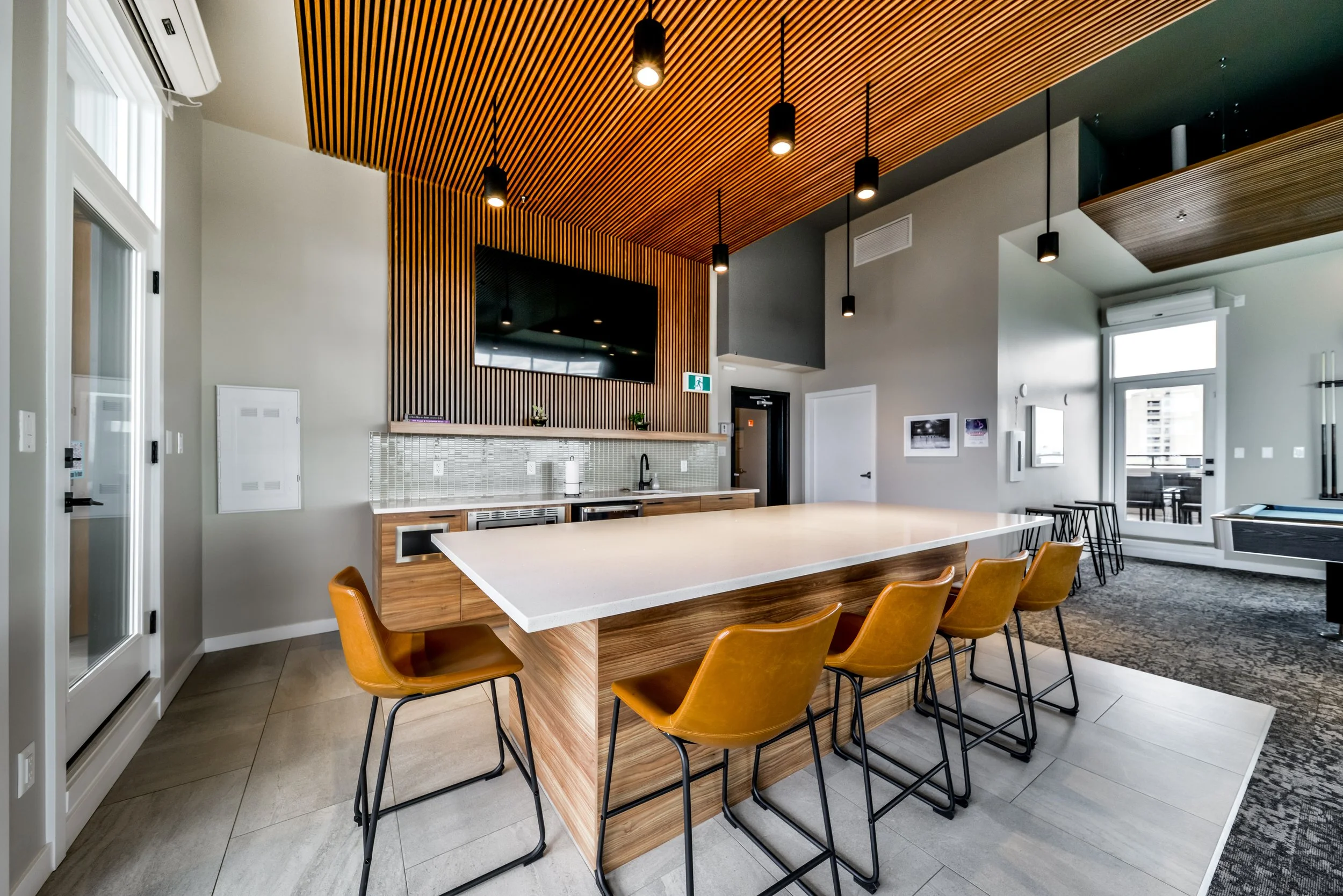 Condominium — Madsens Millwork