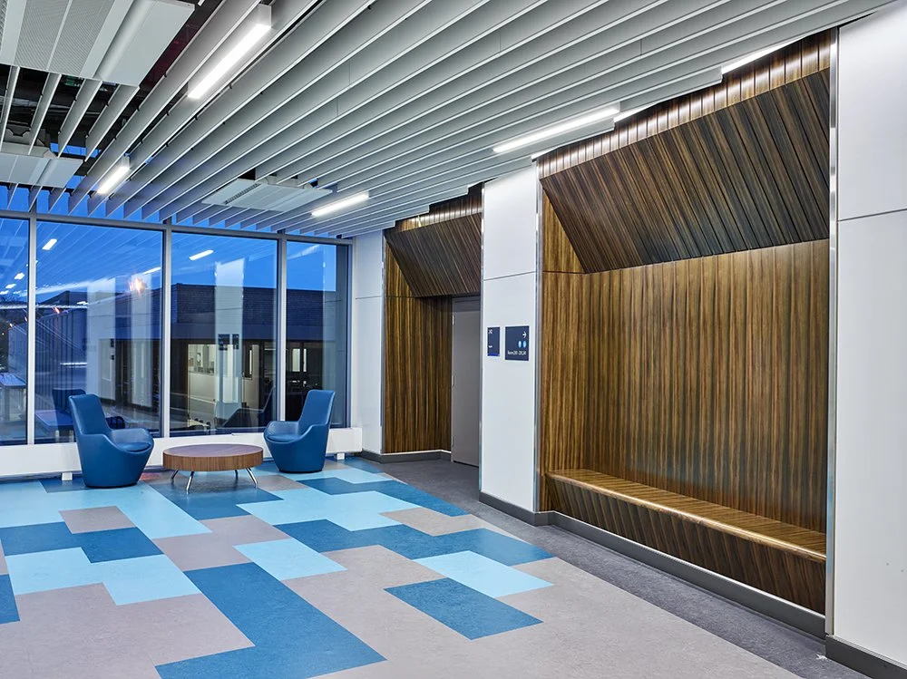 Educational — Madsens Millwork