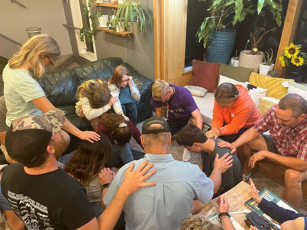 Prayer Requests — Cascade Bible Church