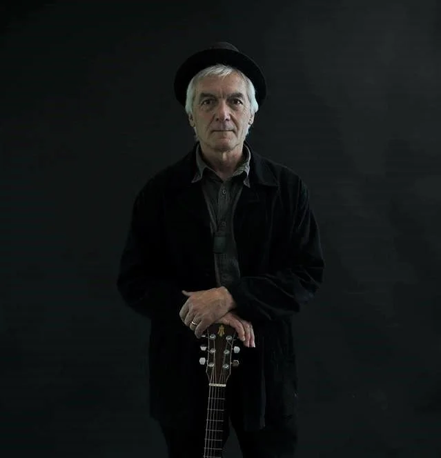Chris Priestley & The Unsung Heroes — The Arts House Trust