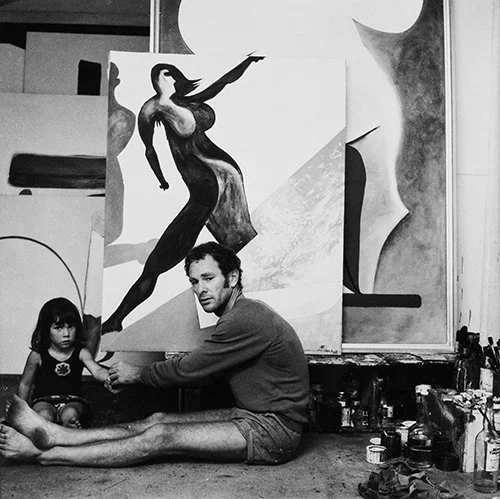 Gil Hanly: Artists in Situ — The Arts House Trust