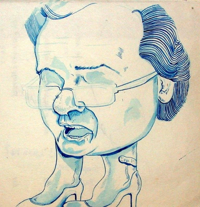 On Paper: Drawings from the Collection — The Arts House Trust