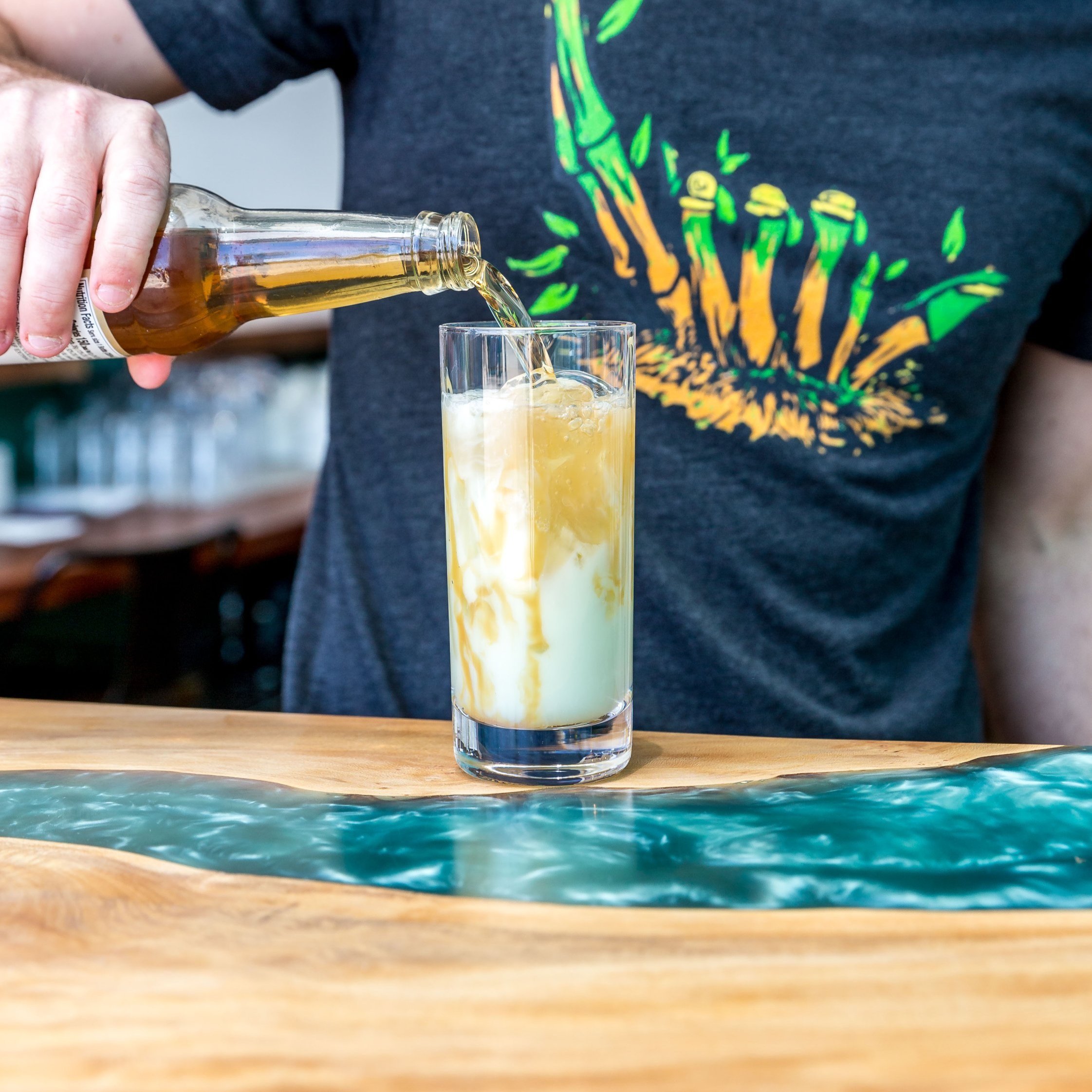 The Bar | Da Kine's Kava