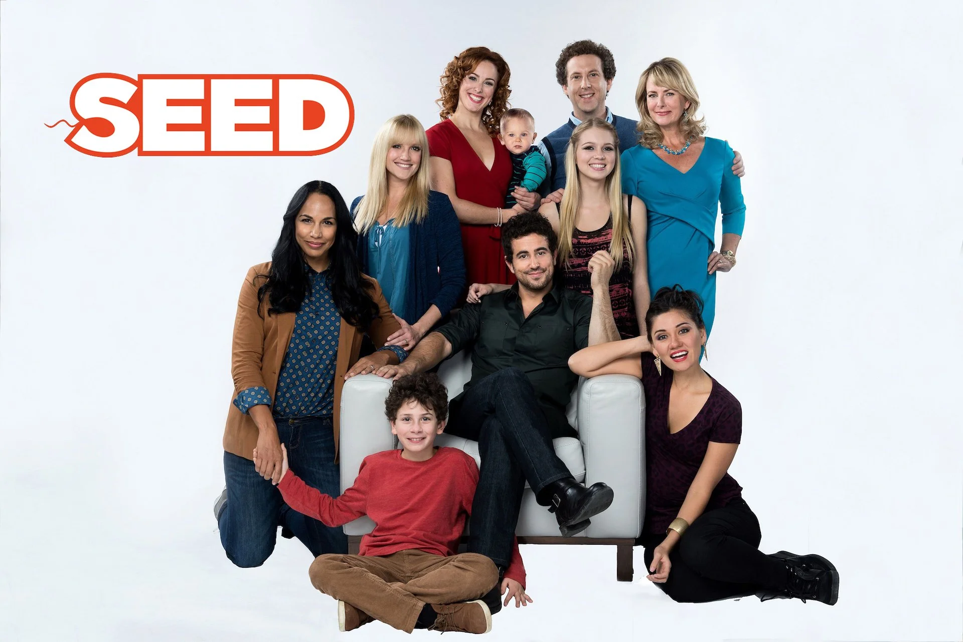 Seed — Kimberlee McTaggart - Film & TV Editor