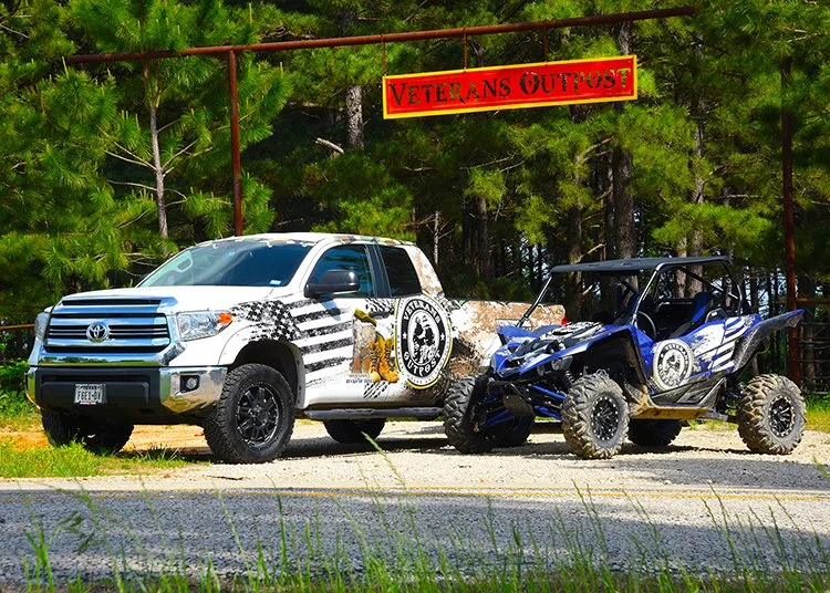 Camp-V — Van Zandt County Veterans Memorial
