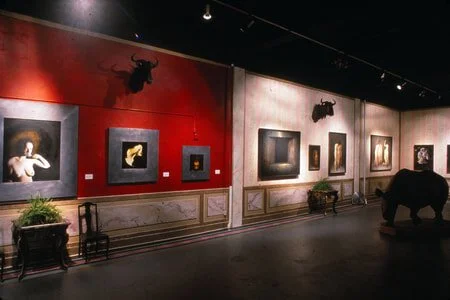 1990-1995 — CoCA Seattle