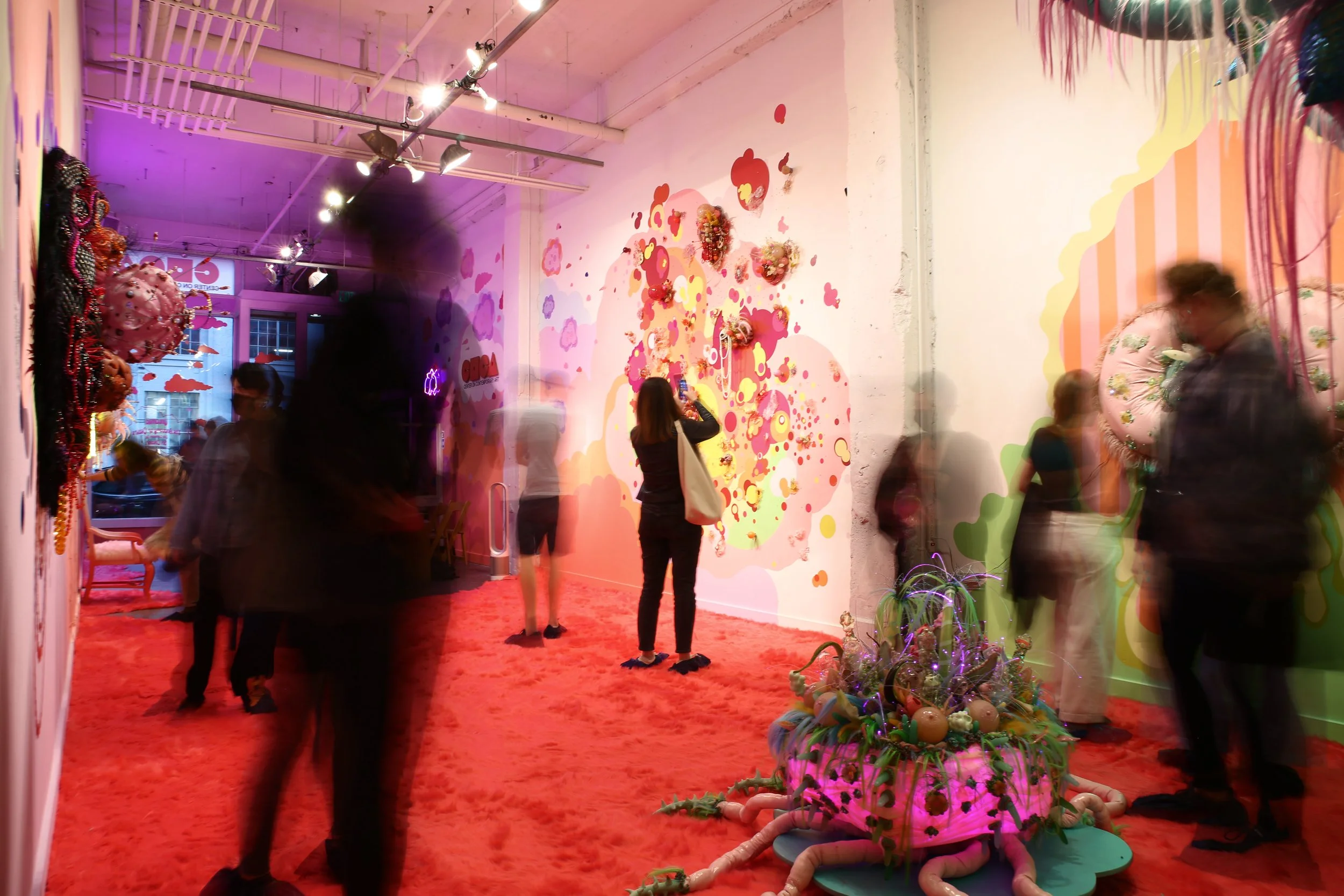 Untamed: The Anatomy of Desire — CoCA Seattle