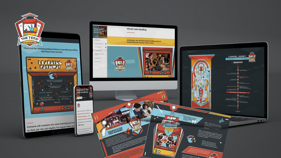 The Entertainment and Education Group — Academy Ink