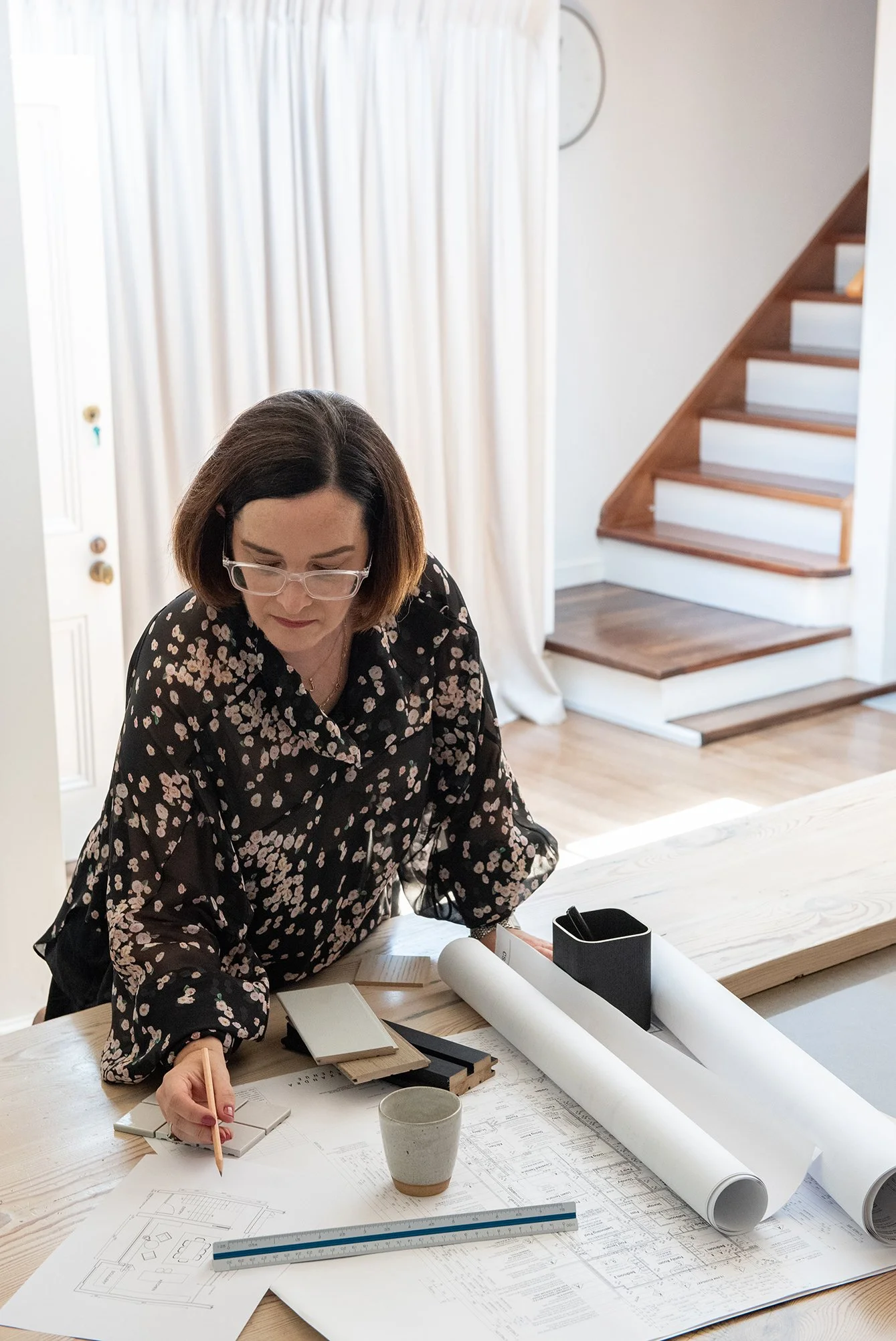 OUR PROCESS — Jane Ledger Interiors