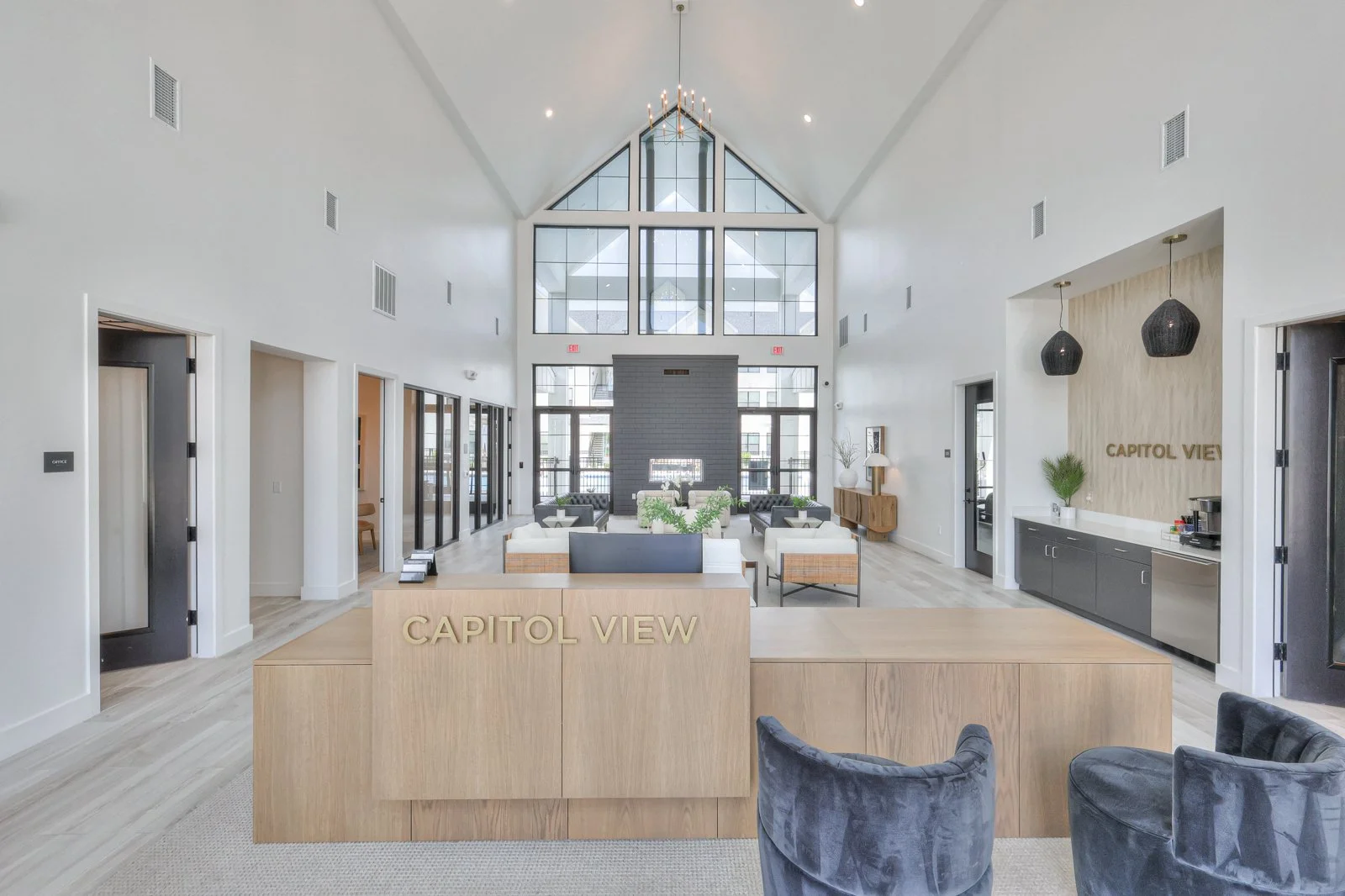 Gallery + Virtual Tours — 3600 Capitol View Apartments | Austin, TX