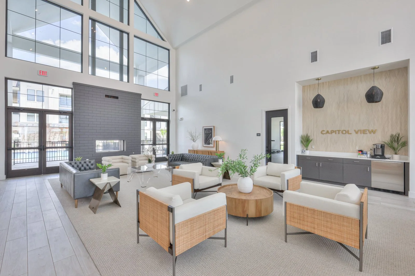 Gallery + Virtual Tours — 3600 Capitol View Apartments | Austin, TX