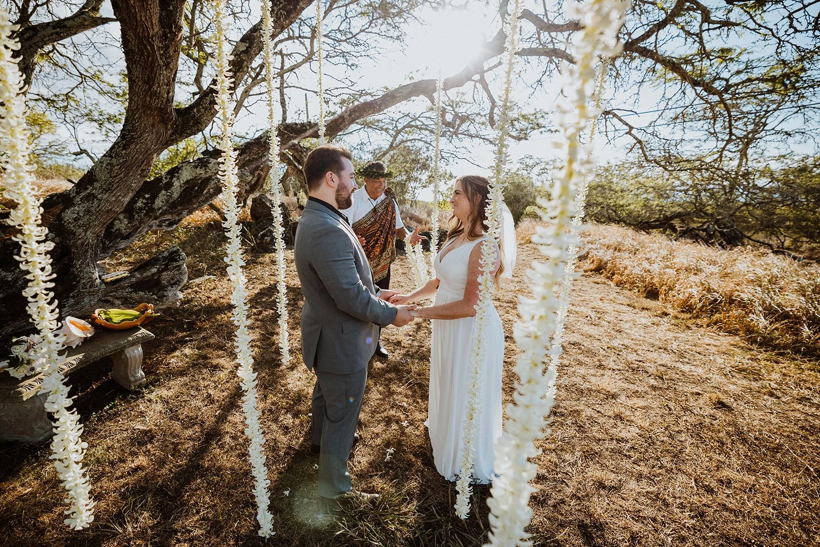 Puakea Ranch Elopement — BIG ISLAND ELOPEMENT & HAWAII WEDDINGS