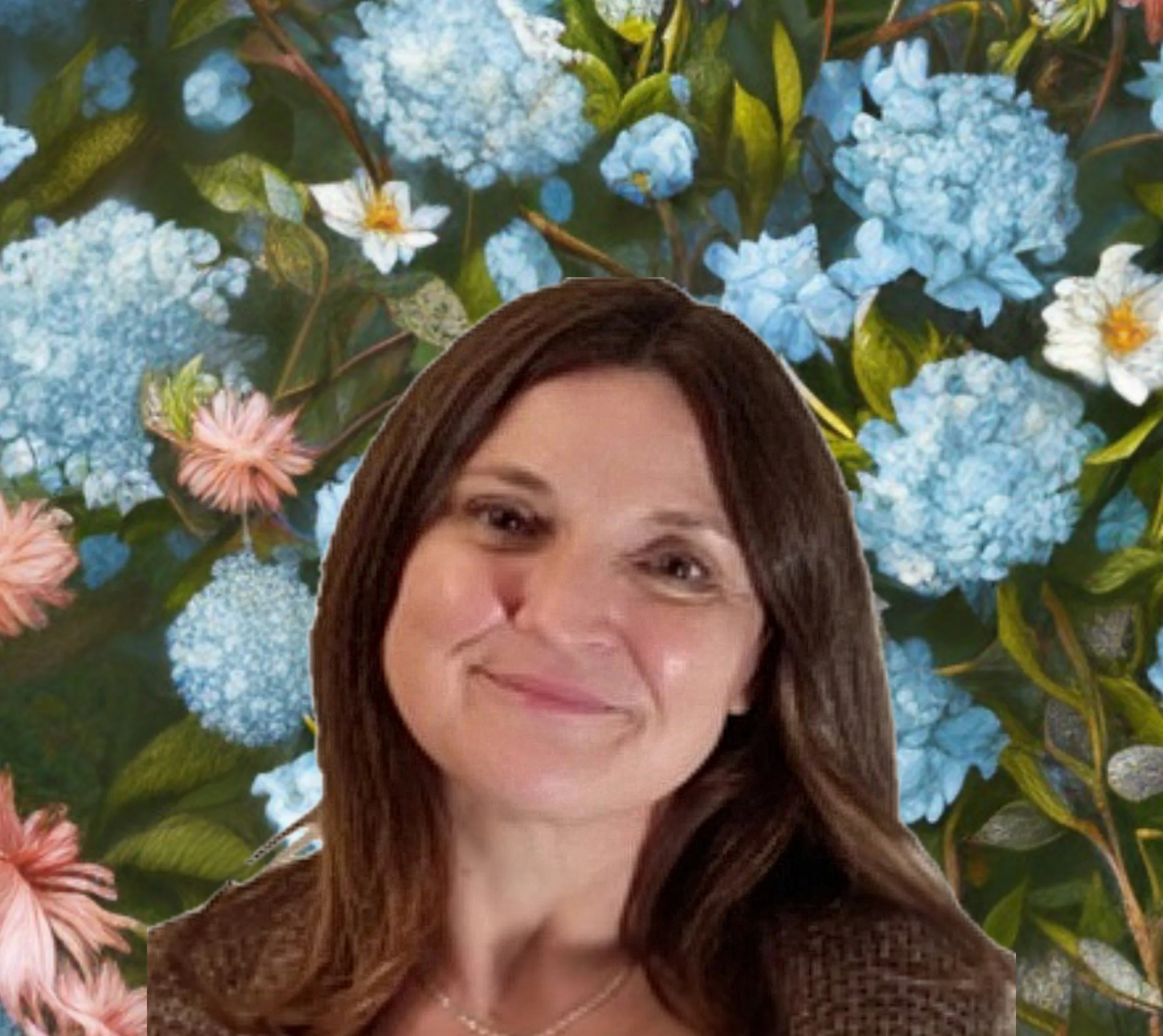 About — Joelle Rae . Psychic Medium