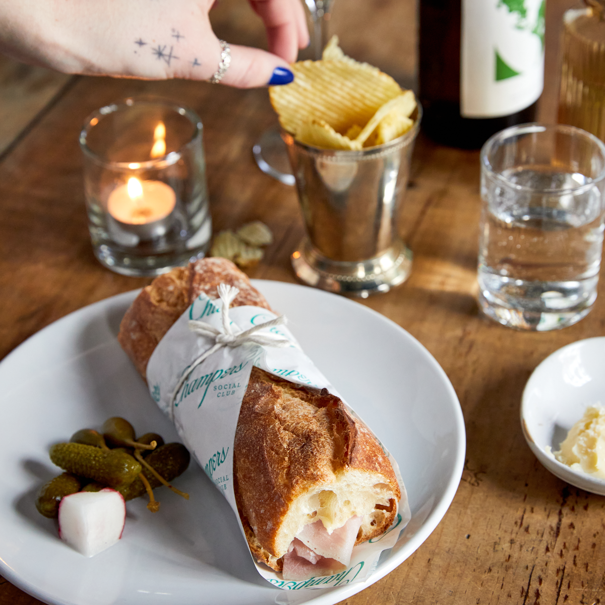 Champers Social Club