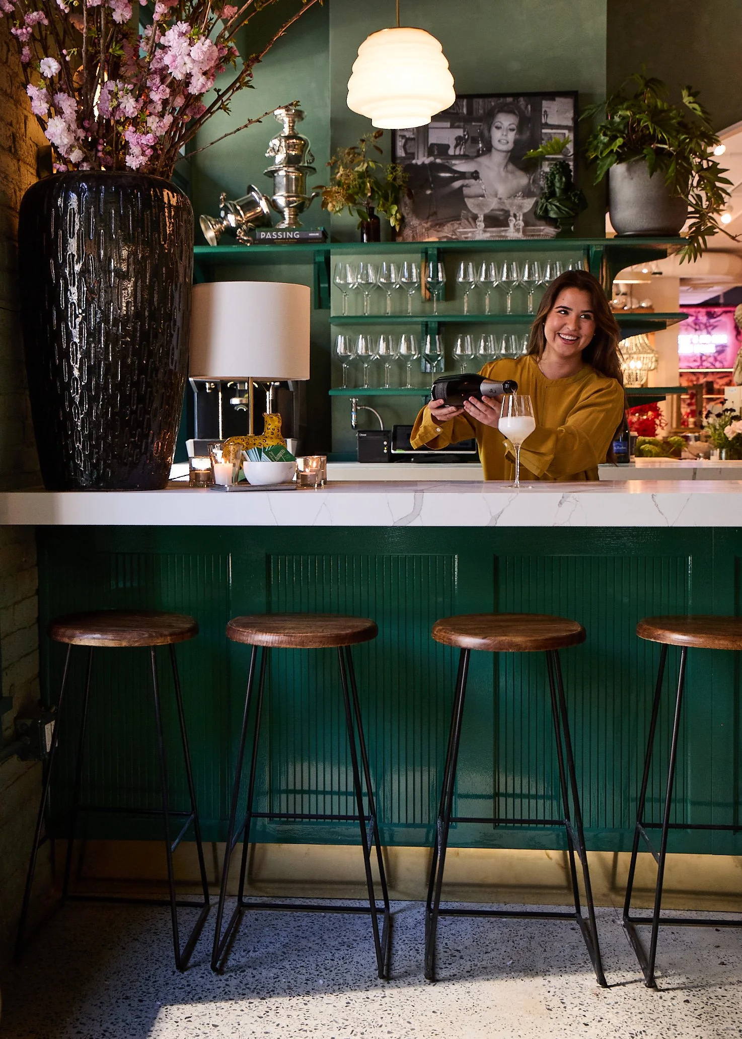 Champers Social Club