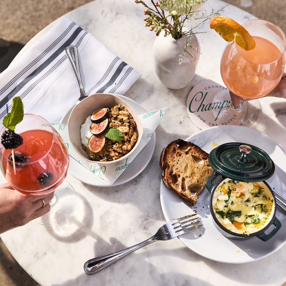 Champers Social Club