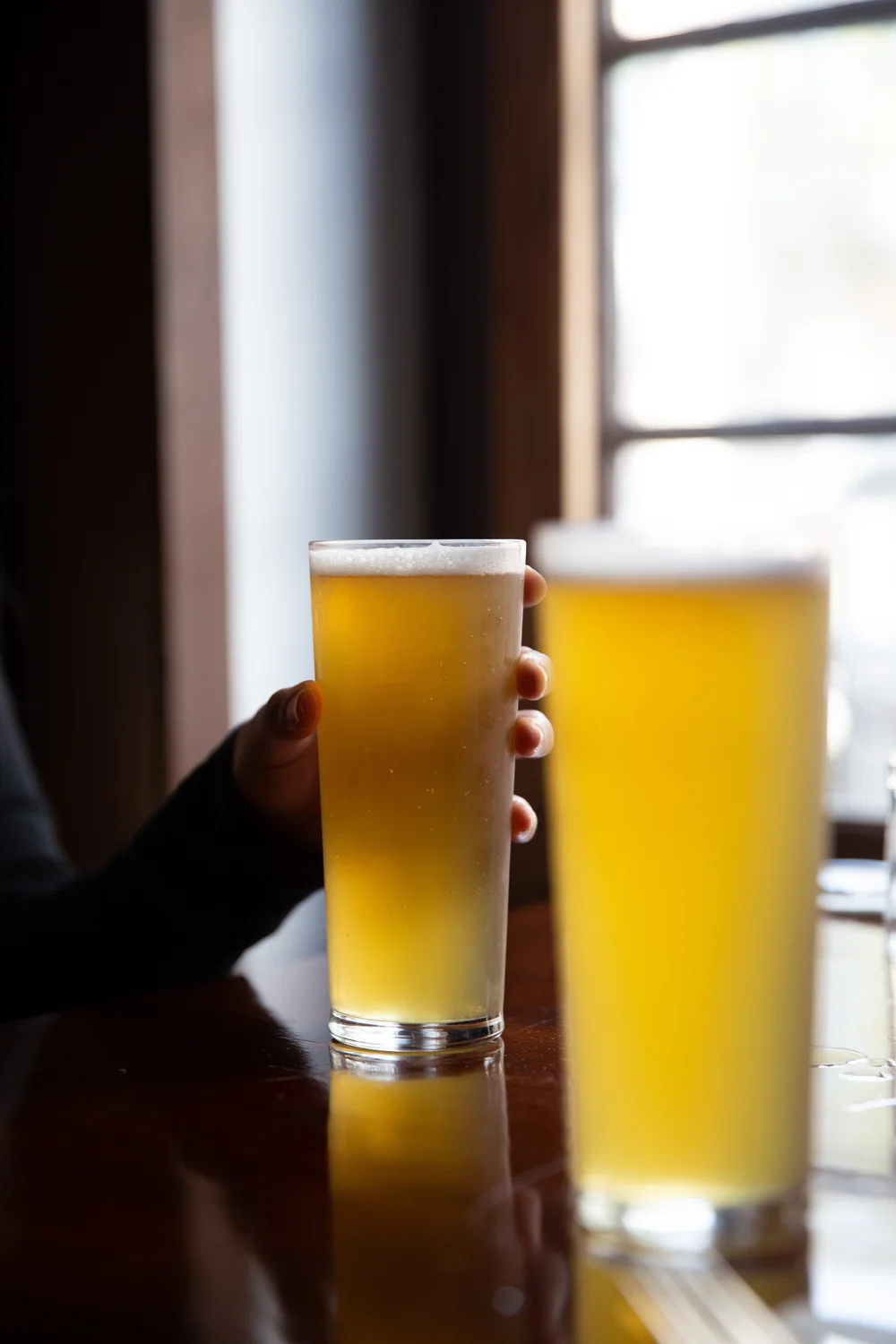 Menu 1 — The Caledonian Inn