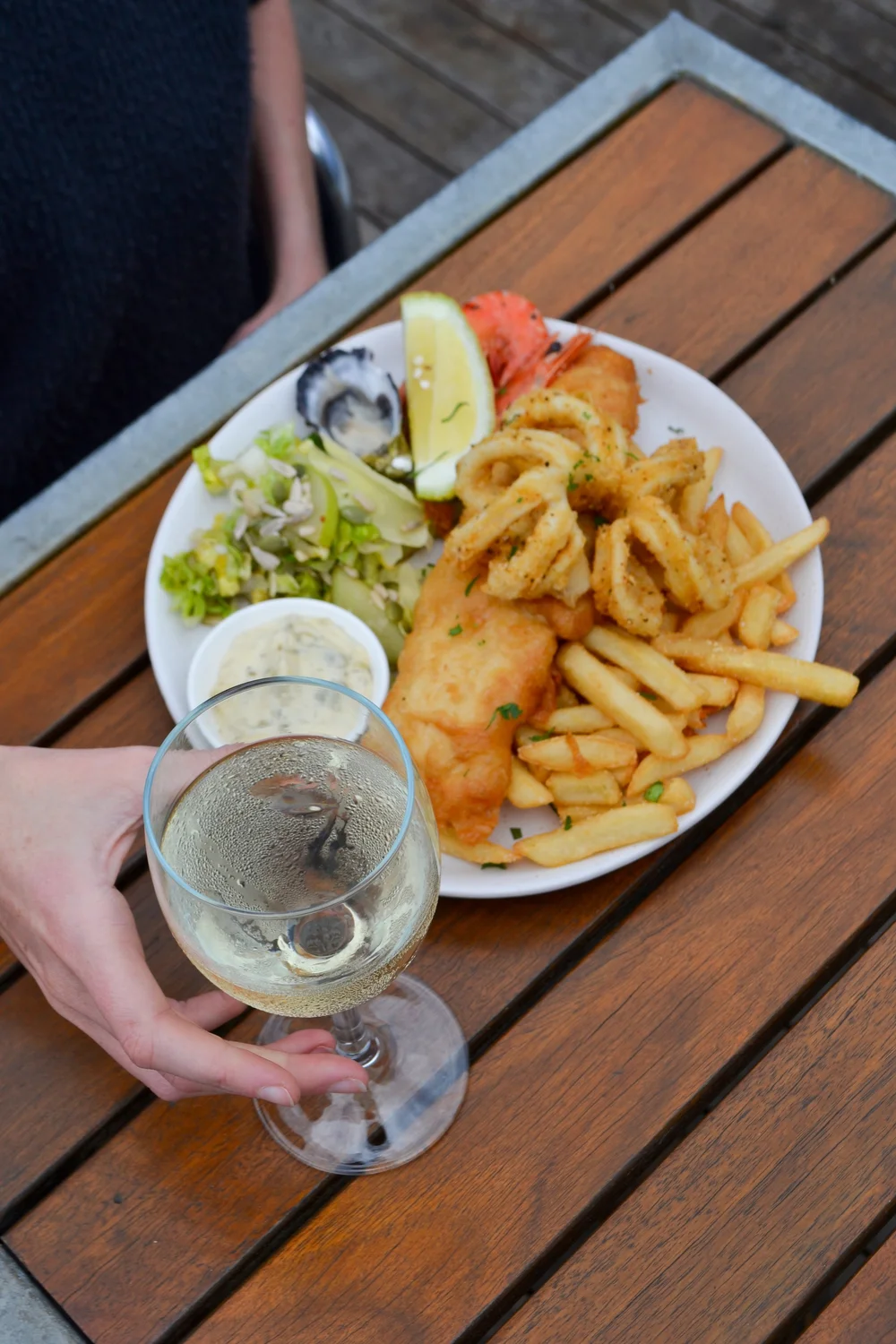 Menu 1 — The Caledonian Inn