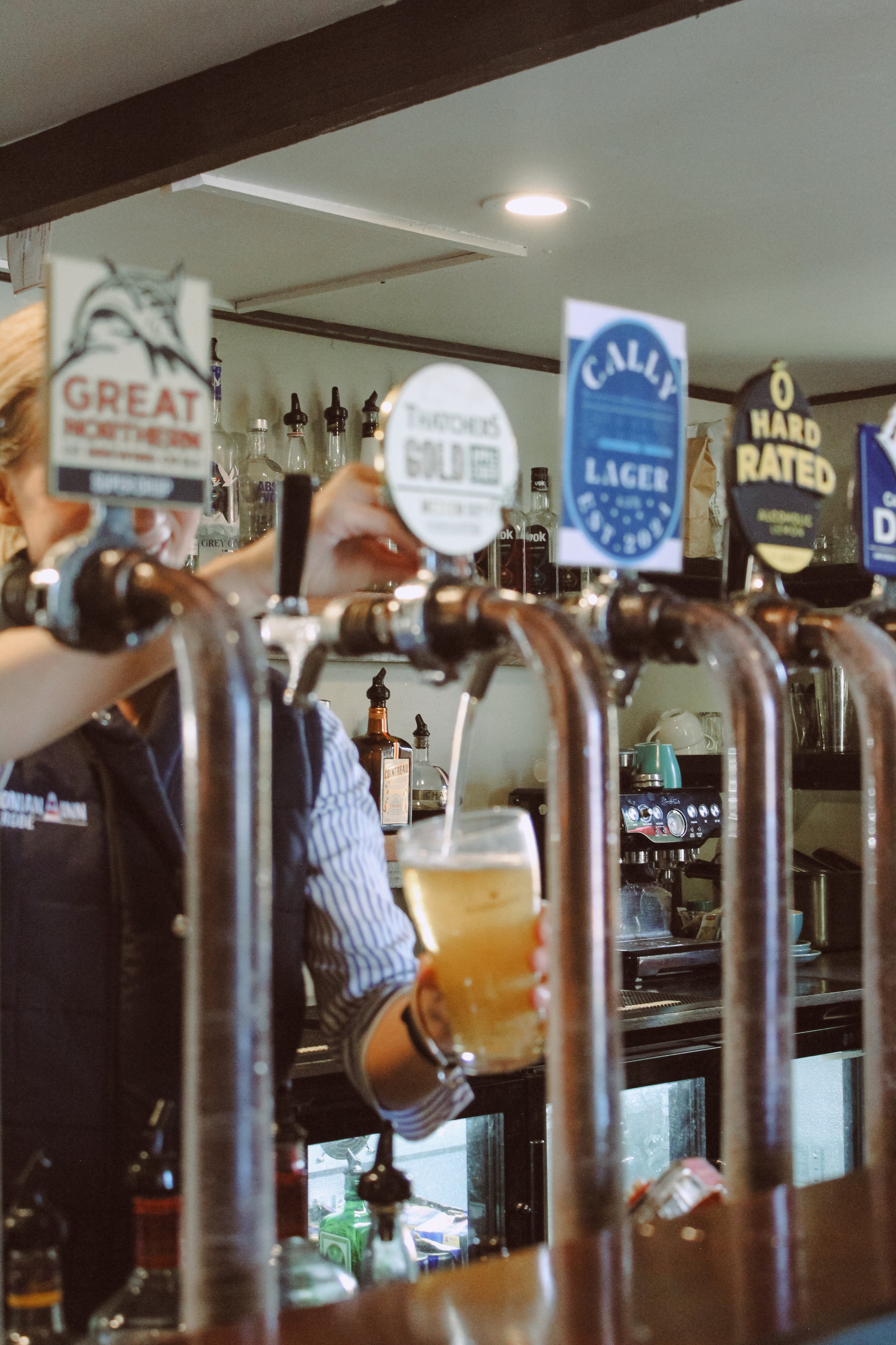 The Caledonian Inn