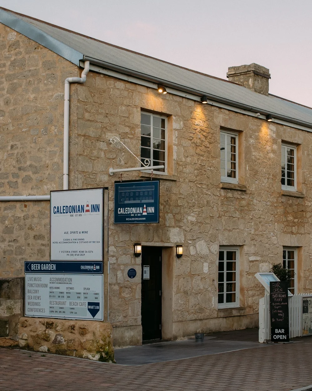 The Caledonian Inn