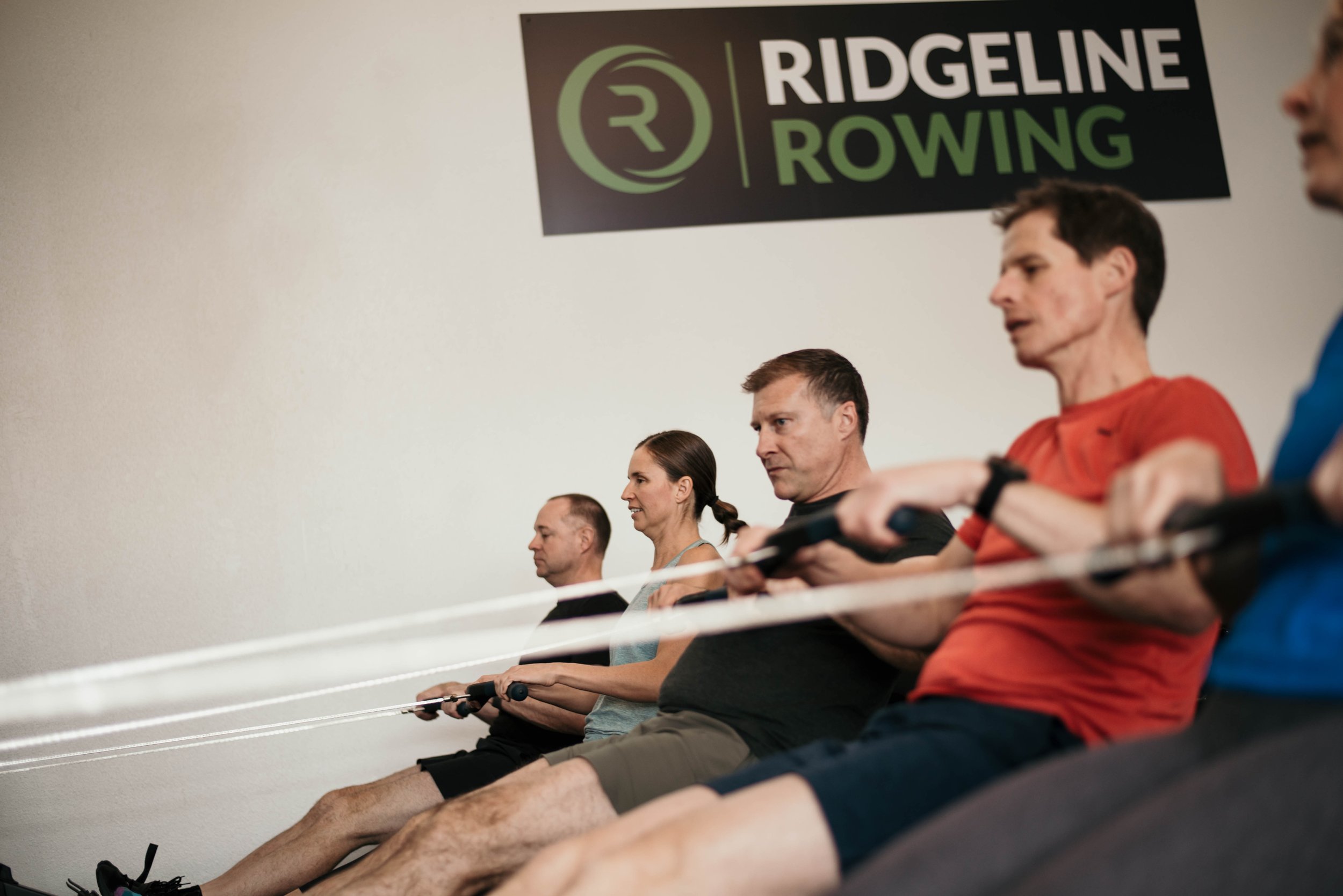Ridgeline Fitness - Rowing & HIIT Workouts - Rowing and full body ...