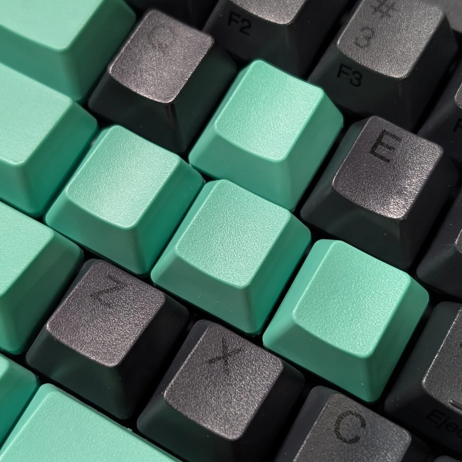 WASD/Diamond Cluster Kits — Amano Studio