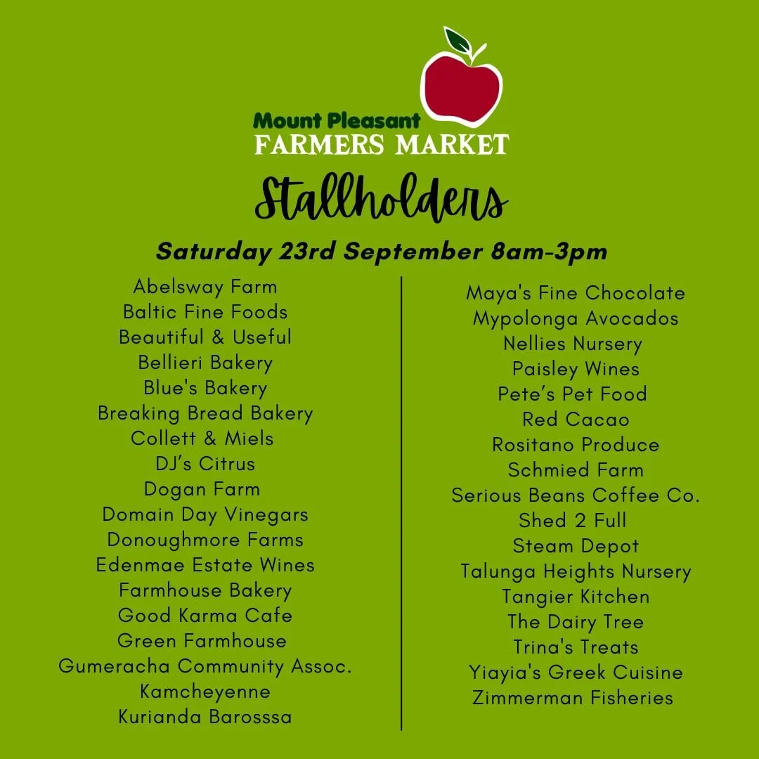 SA Spring Garden Festival