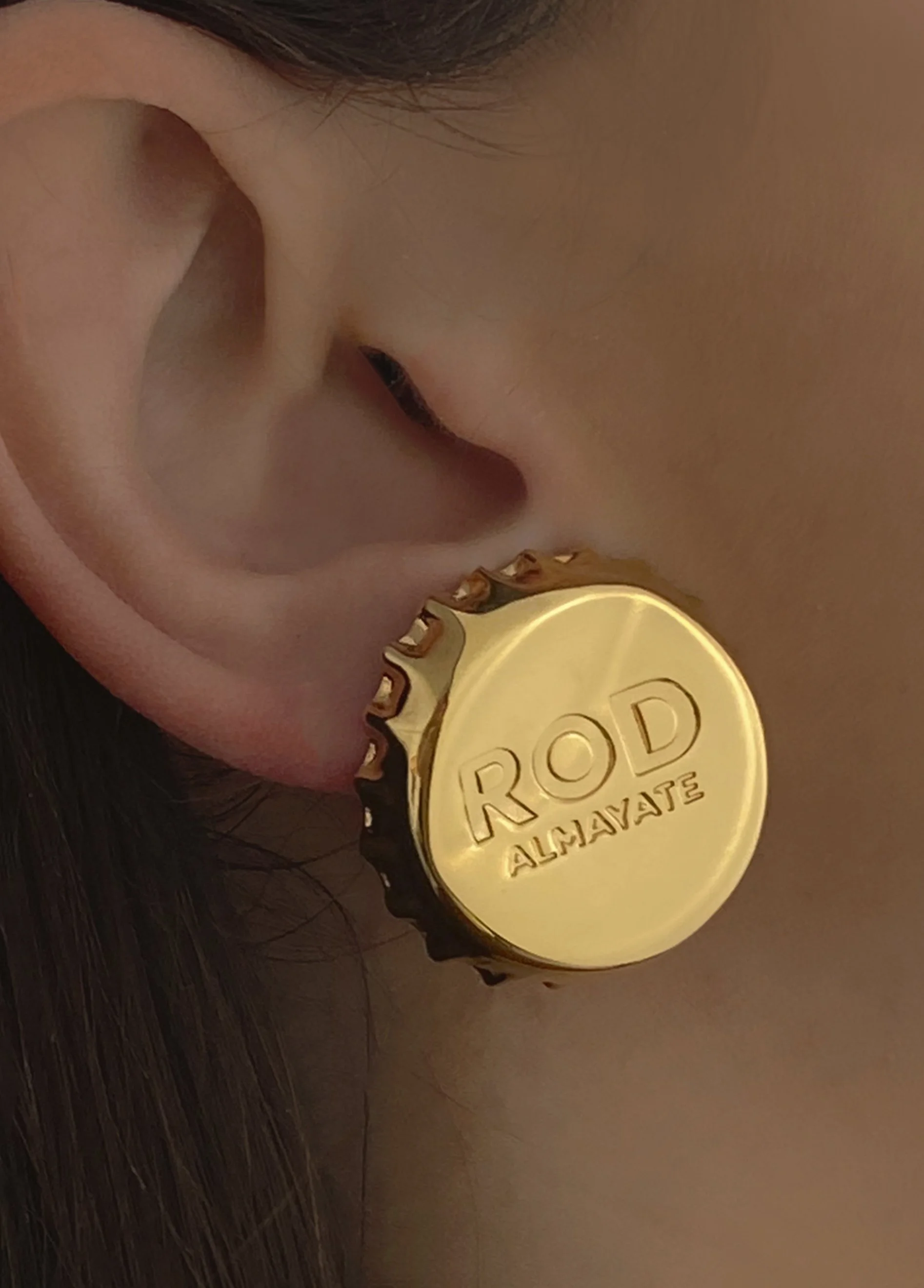 ROD ALMAYATE JEWELRY — ROD ALMAYATE