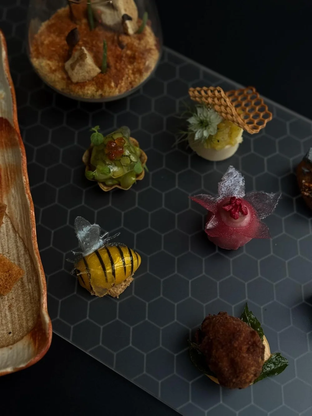 End 2024: from Buzz to Bite — Oxi Tea Room
