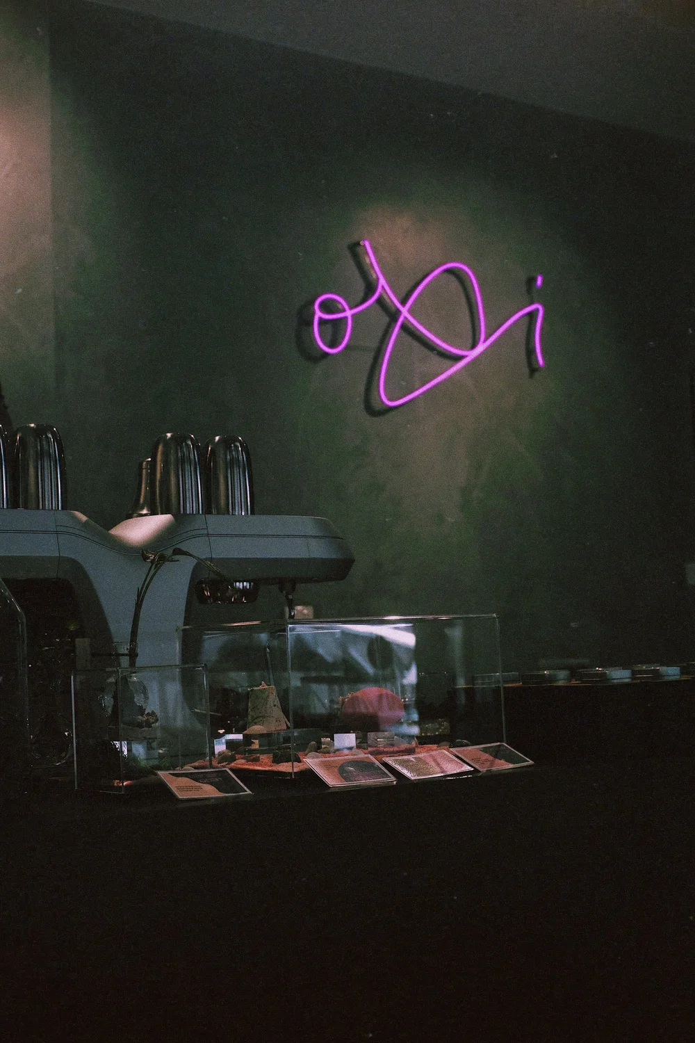 Summer 2023-24: Euphoria — Oxi Tea Room