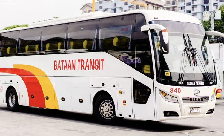 Bus Bay PH | Philippines Bus Online Booking | Pangasinan | Bataan | La ...