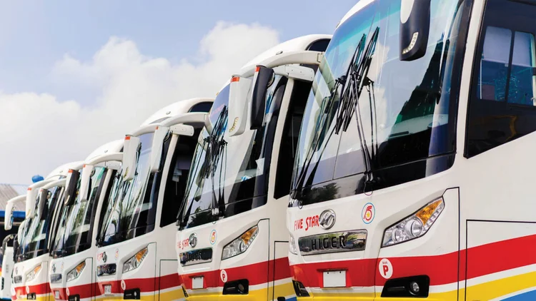 Bus Bay PH | Philippines Bus Online Booking | Pangasinan | Bataan | La ...