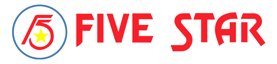 Five Star Bus Logo