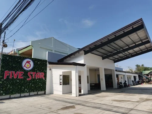 Five Star Routes and Schedules — Five Star PH