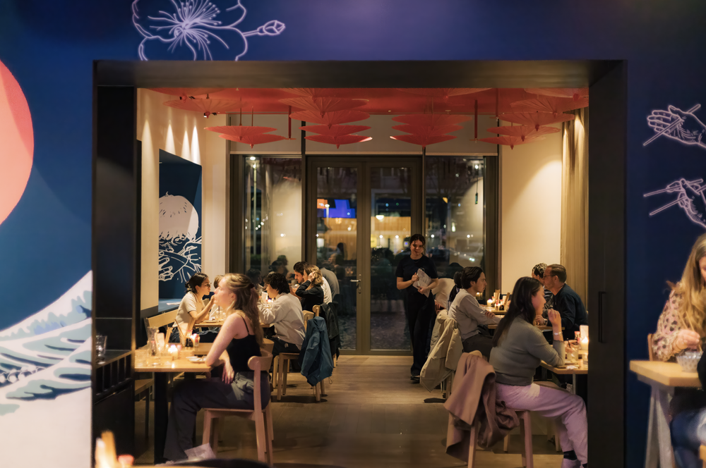 De Japanner Zuid — De Japanner