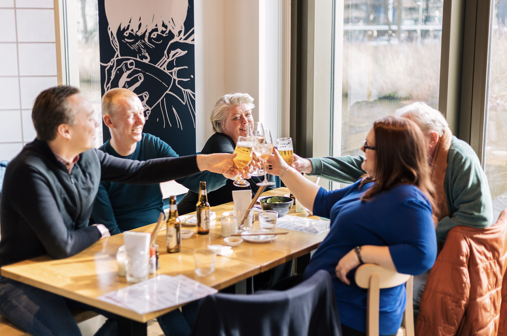 De Japanner Zuid — De Japanner