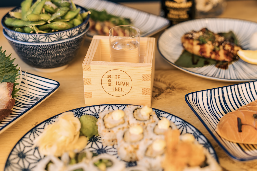 De Japanner Zuid — De Japanner