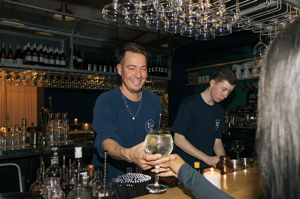 De Japanner Zuid — De Japanner