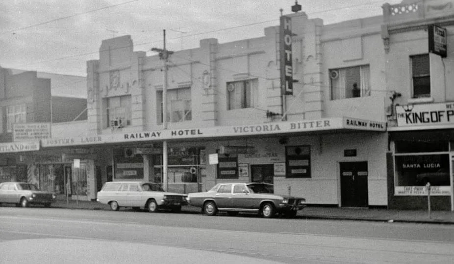 Events & Specials — Railway Hotel Fitzroy