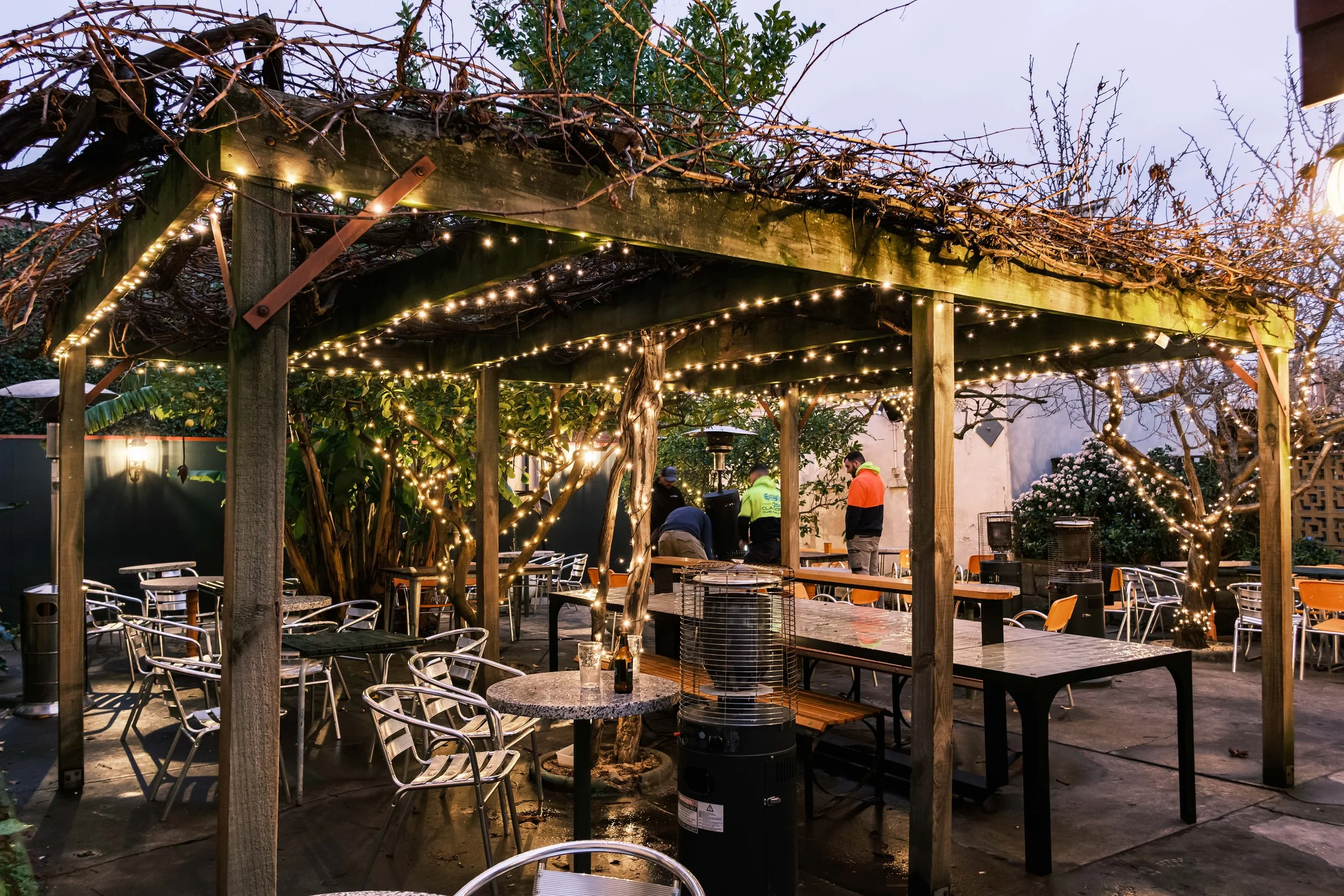 Functions — Railway Hotel Fitzroy Functions — Railway Hotel Fitzroy