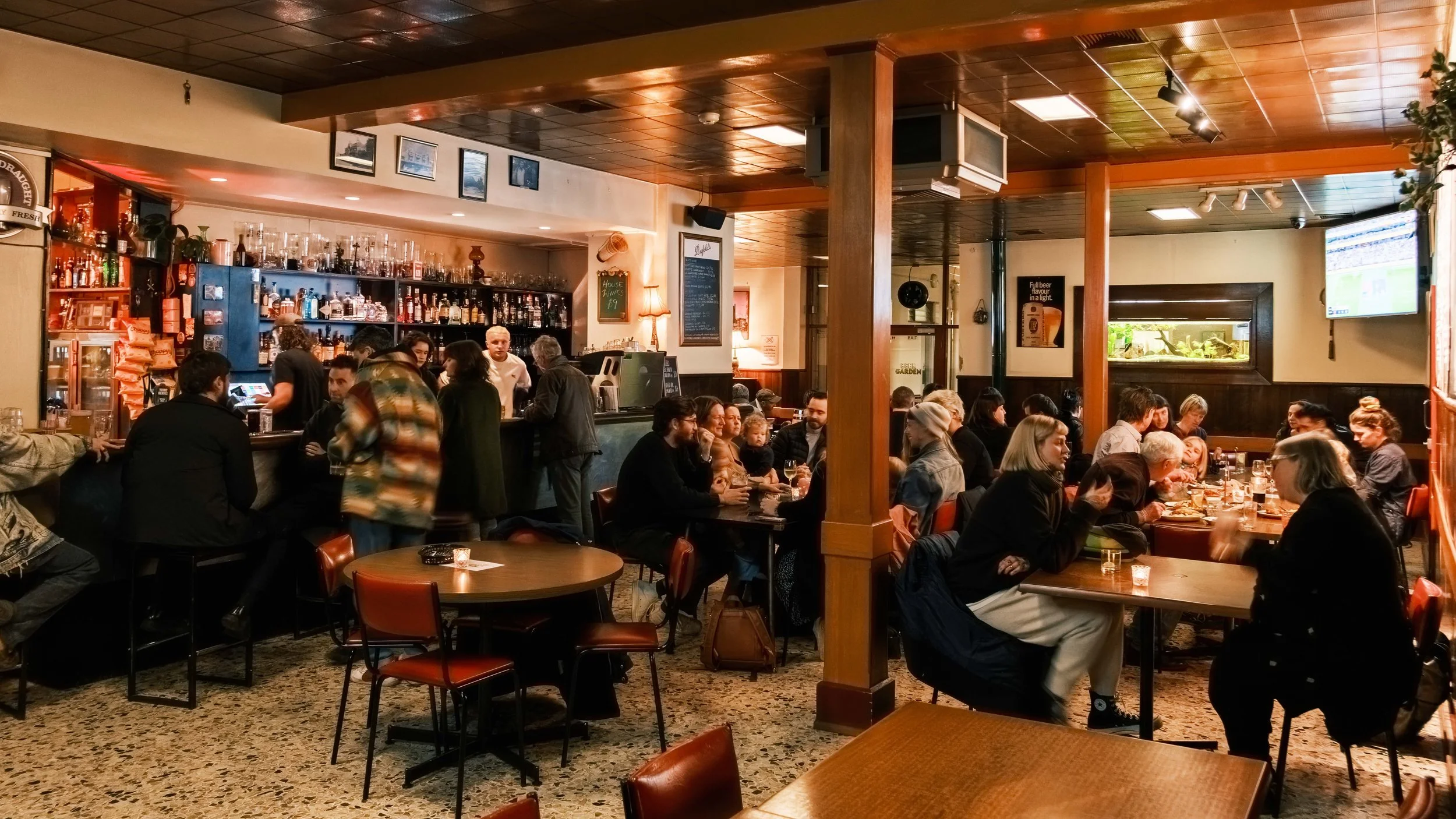Functions — Railway Hotel Fitzroy Functions — Railway Hotel Fitzroy