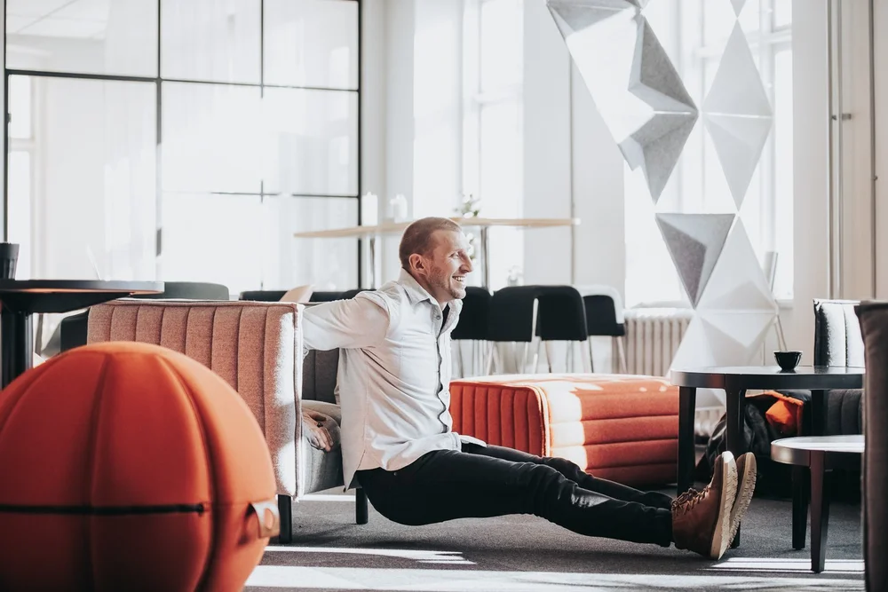 hjälpt företag i förändring att hitta sin egna väg — Trippple