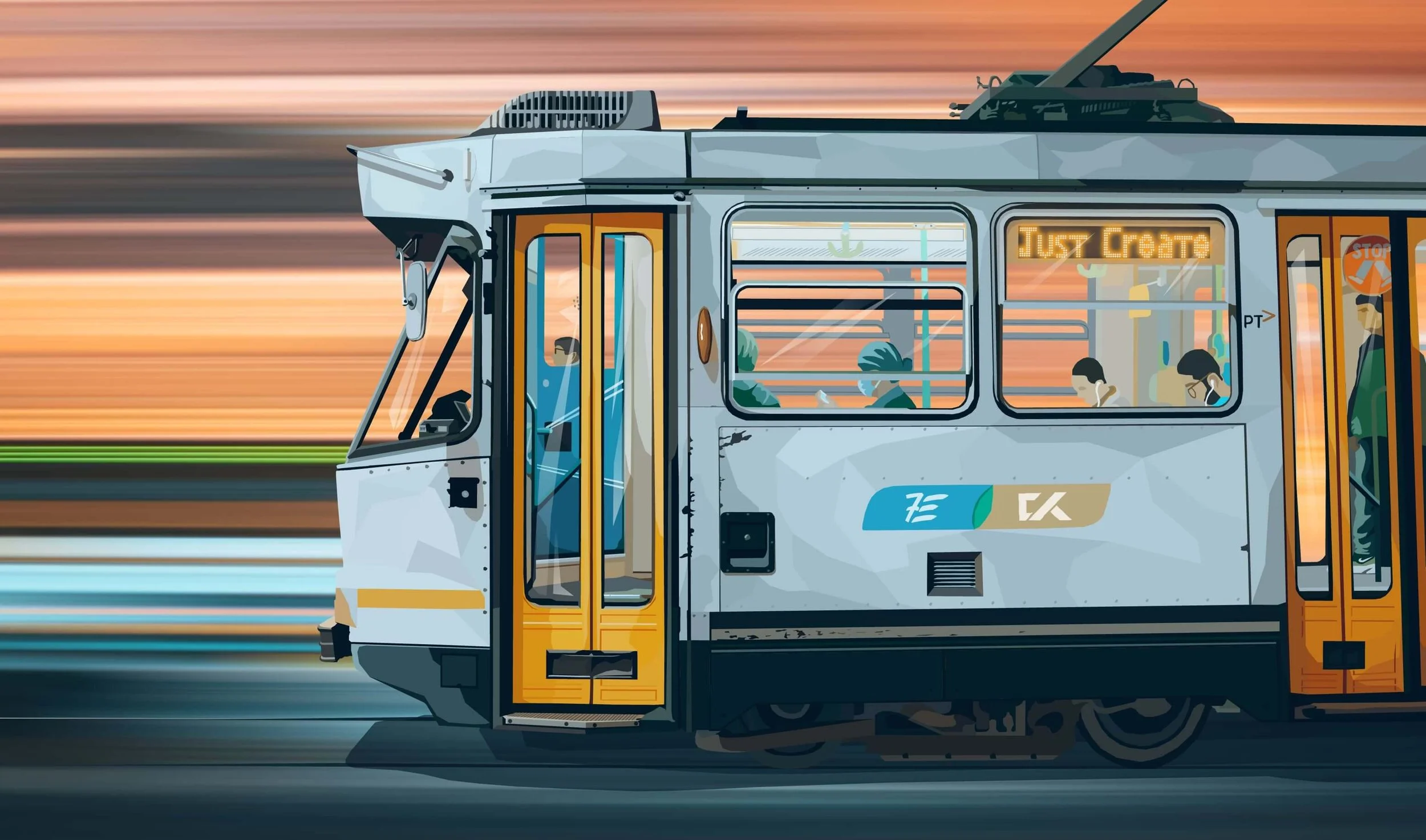 Portfolio — CK Creative