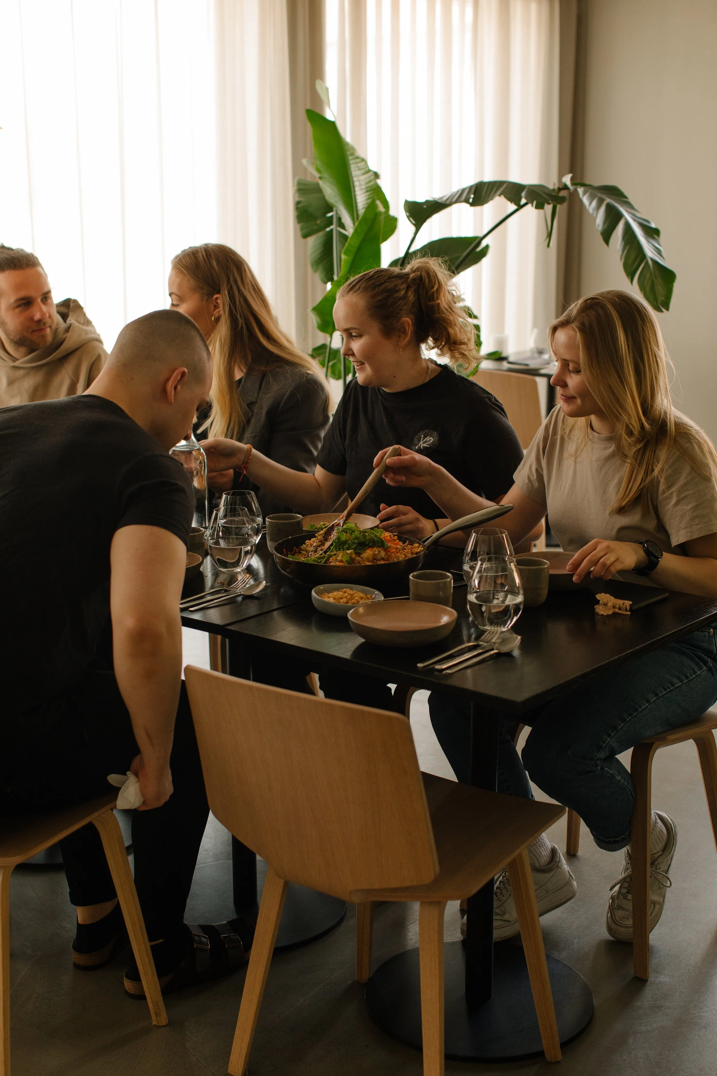 Work — Restaurant K2