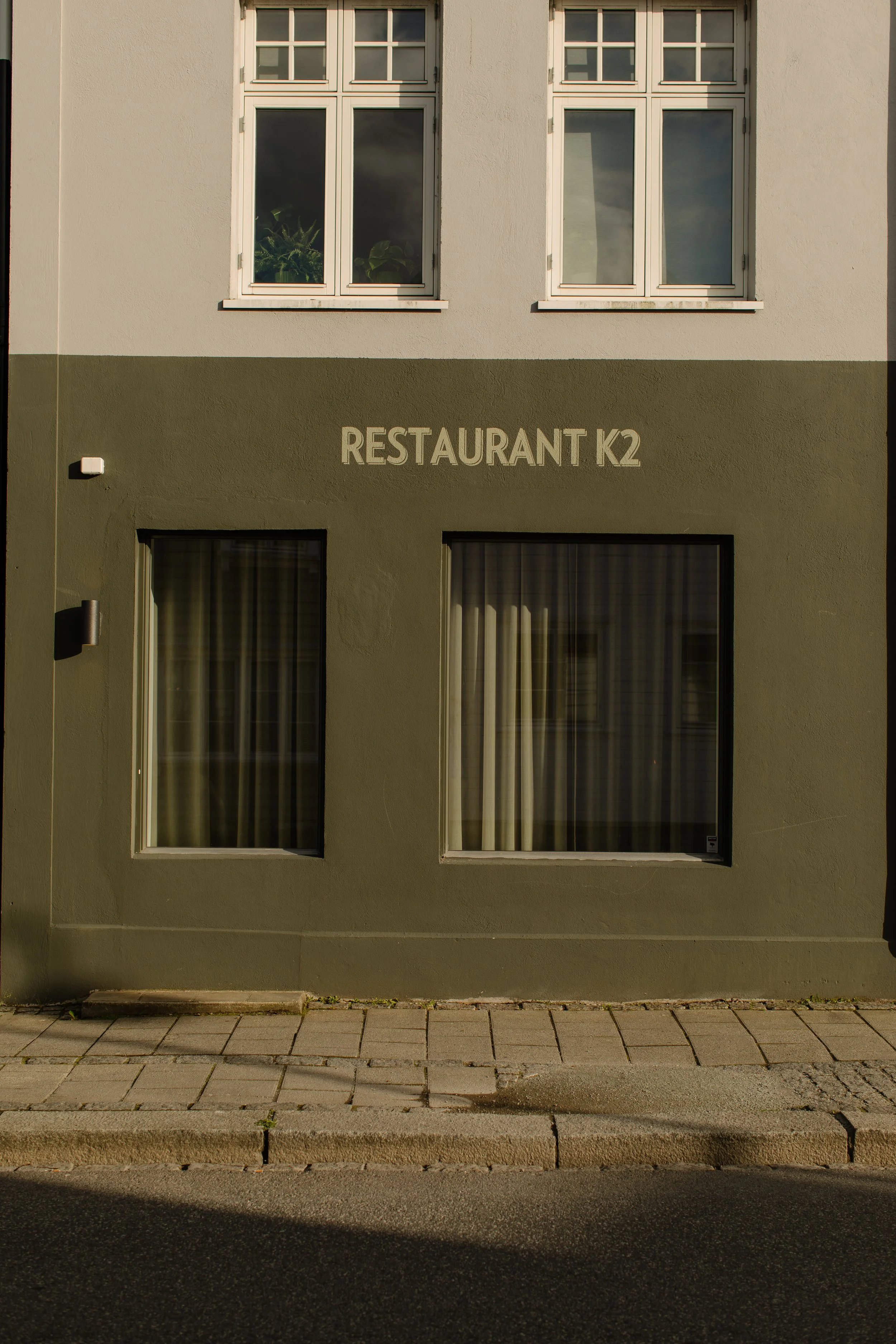 Restaurant K2