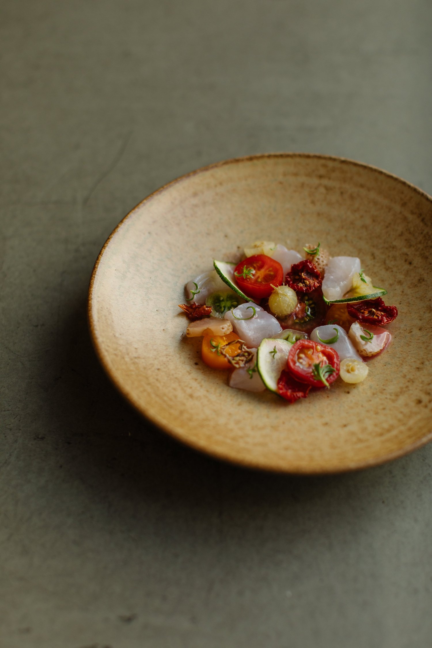 Menu — Restaurant K2
