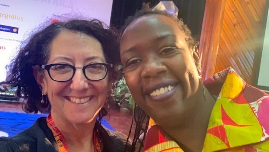 Suzanne’s Legacy — Heading for Change